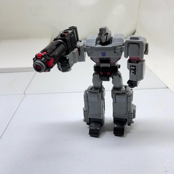 Hasbro | Toys | Transformers Cyberverse Megatron Ultimate Action Figure ...